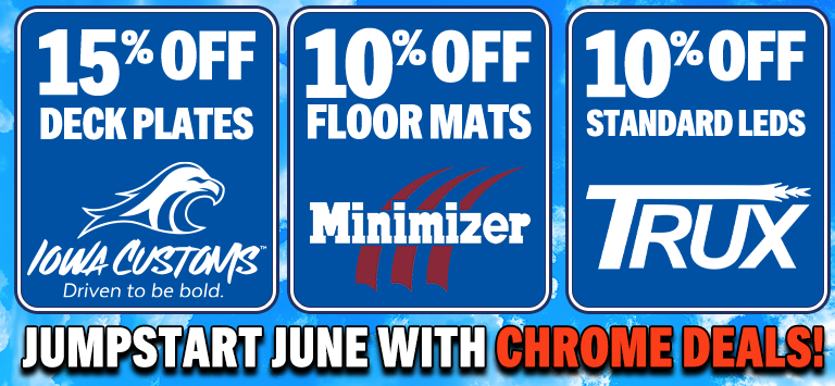 Big Rig Chrome Shop | Your Truck Parts Home for Collision and Chrome