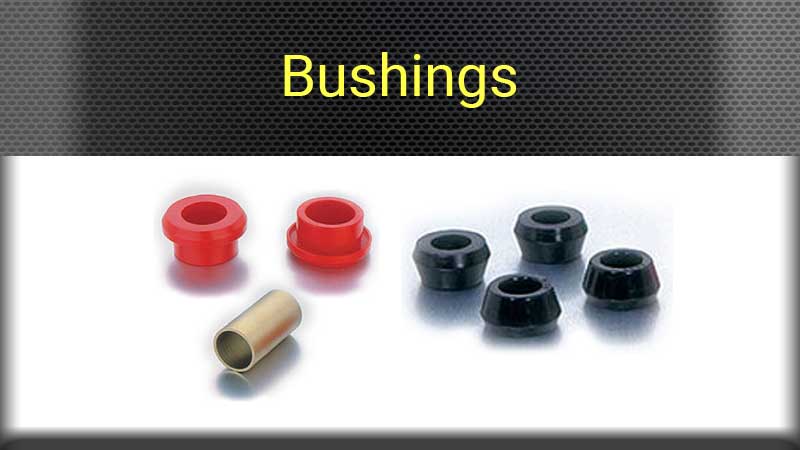 Buy Suspension Bushings - Big Rig Chrome Shop