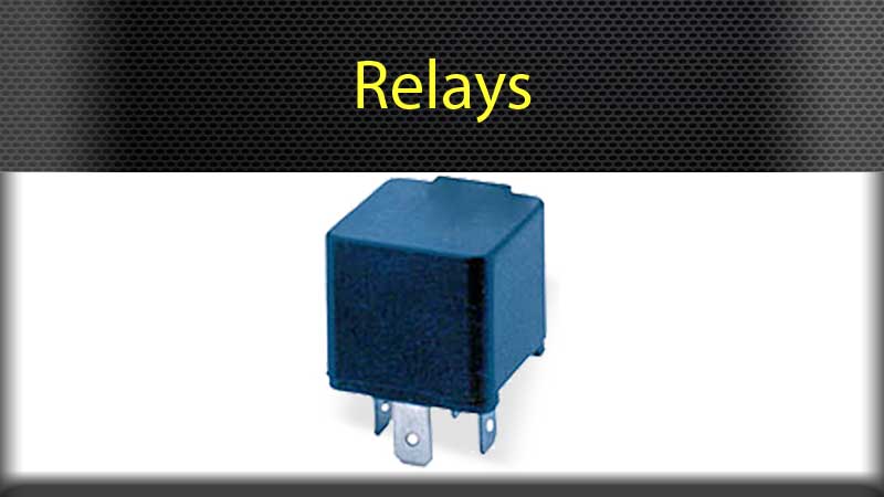 Buy Truck Relays Online - Big Rig Chrome Shop