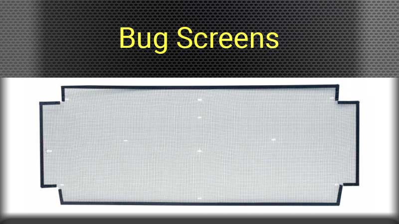 Freightliner Columbia Bug Screens & Front End Accessories