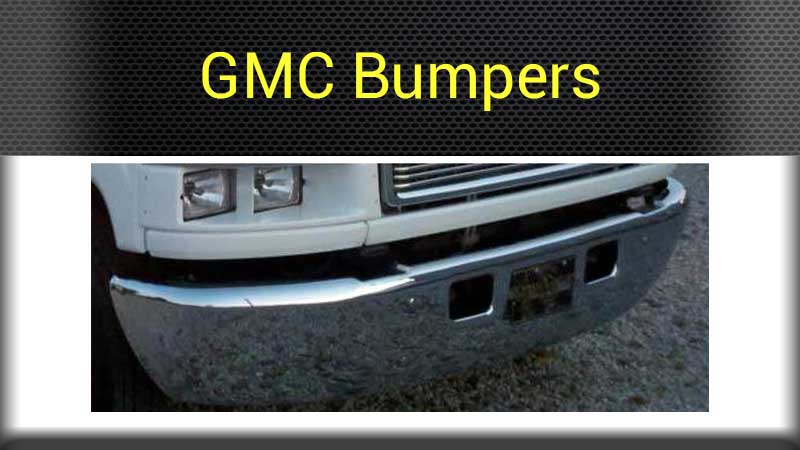 Shop Ford, Chevy, Dodge & GMC Bumpers | Big Rig Chrome Shop