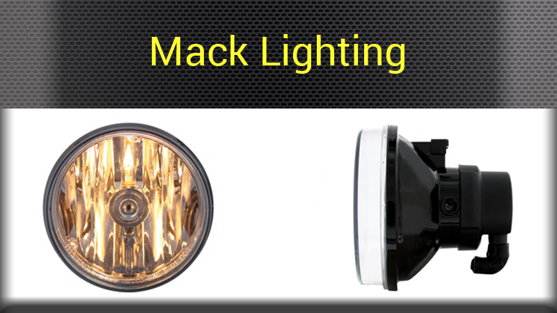 Shop Mack Truck Exterior Parts & Lighting | Big Rig Chrome