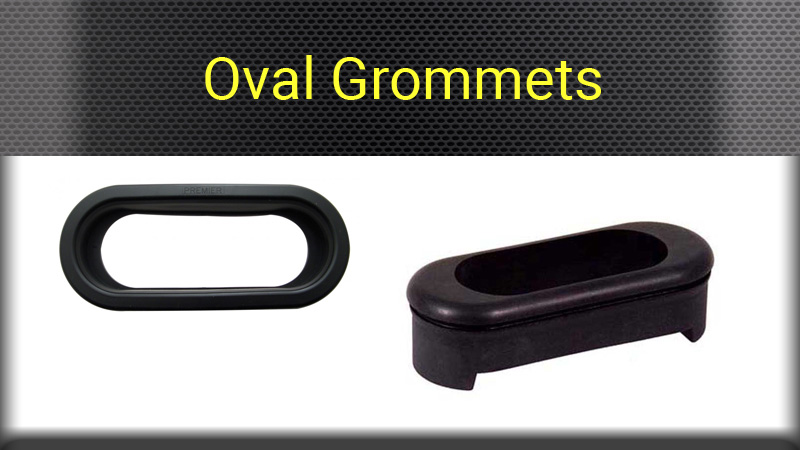 Shop Oval Grommets & Mounting Bezels | Big Rig Chrome Shop