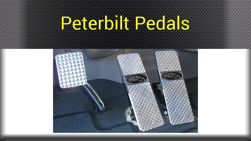 Shop Peterbilt Semi Truck Interior Parts,Big Rig Chrome Shop