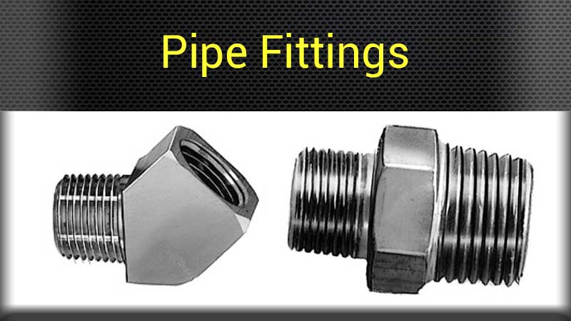 Top Quality Pipe Fittings & Hardware - Big Rig Chrome Shop