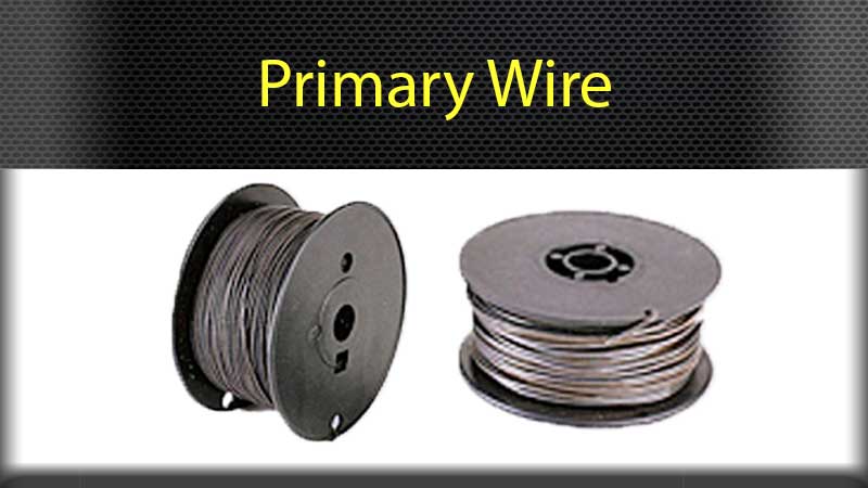 Buy Primary Wire & Electrical Parts | Big Rig Chrome Shop