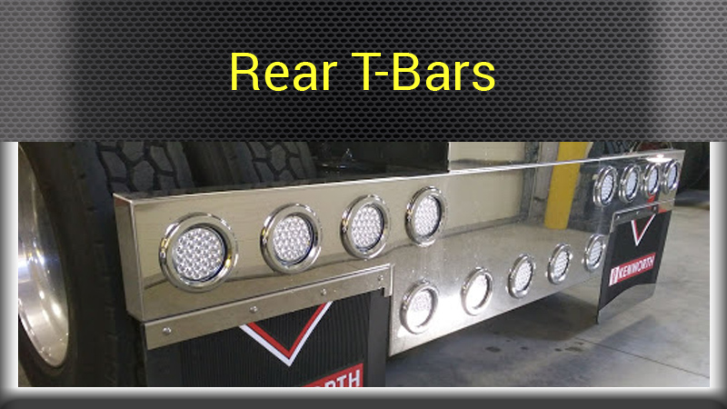 Shop Rear Center Panels, Mudflaps & Light Bars Online