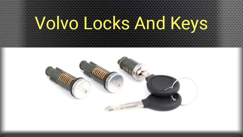 Shop Volvo Interior Parts, Locks & Keys - Big Rig Chrome Shop