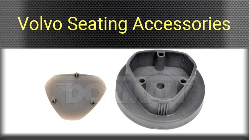 Shop Volvo Interior Parts & Accessories | Big Rig Chrome