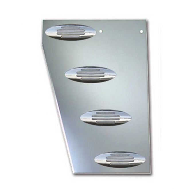 Buy Peterbilt 379 Cowl Extension Panels 61980
