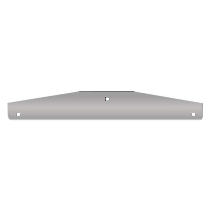 Buy Stainless Steel Bottom Flap Weights - Big Rig Chrome Shop