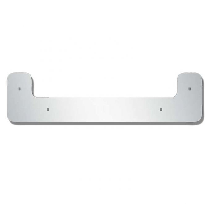 Buy Universal Stainless Steel U-Shaped Mud Flap Weight - 24