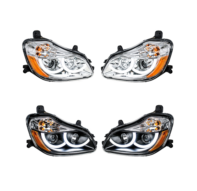 Buy Kenworth T680 2013-2018 LED Projection Headlights