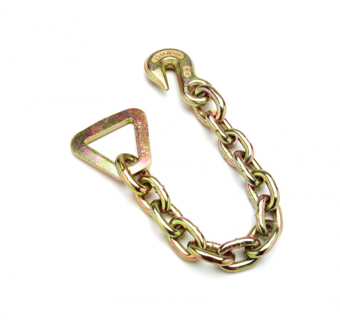 Heavy Duty 2 Inch Chain Anchor for Semi Trucks - 10,000 lbs