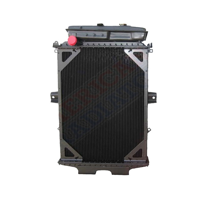 Buy Kenworth W900 Dimpled Tube Radiator with Surge Tank