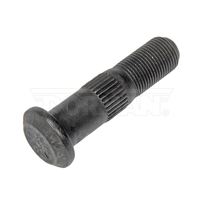 Buy 3-Inch Serrated Wheel Lug Studs 0-815 Inch