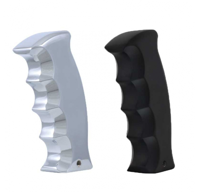 Buy Pistol Grip Shift Knobs | Big Rig Chrome Shop