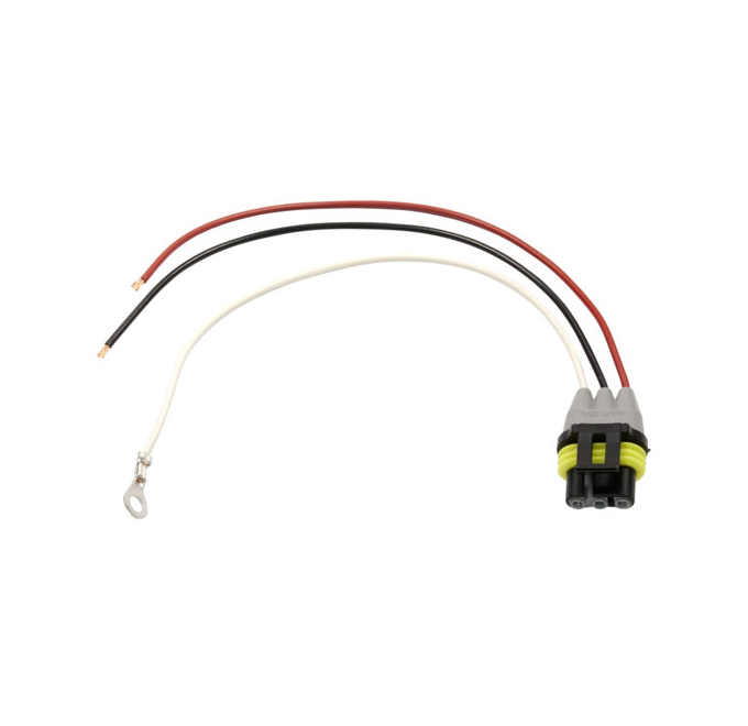 Buy Molded LED 3-Wire Plug - Big Rig Chrome Shop