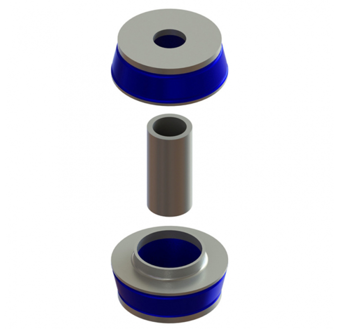 Buy Cab Mount Isolators - Big Rig Chrome Shop