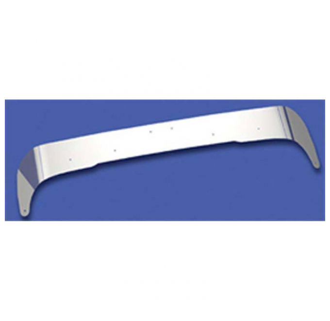 Freightliner M2 100 Bug Deflector - Shop Now at Big Rig Chrome