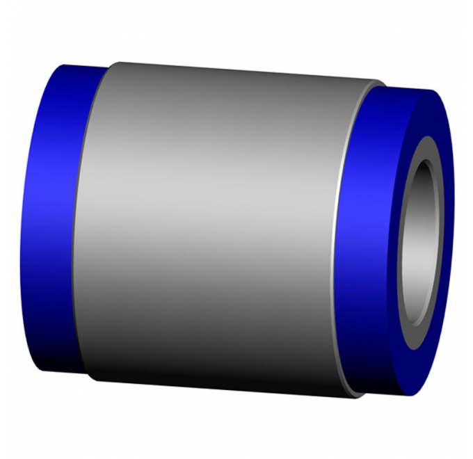 Buy 7" Beam End Bushing - Big Rig Chrome Shop