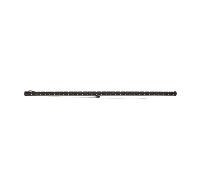 44-Inch LoPro Ultra Slim LED Light Bar with Amber Marker & DRL