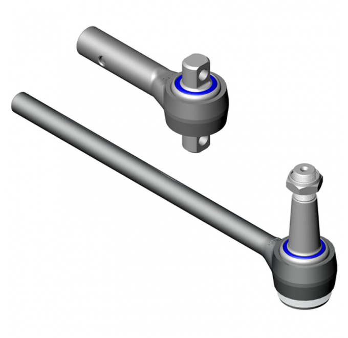 Peterbilt Semi Truck Torque Rod Kit TR71000 & TR76000