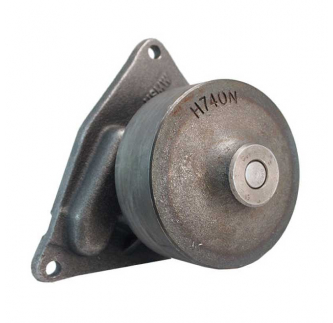 Cummins ISC & ISL Dome Pulley for Semi Trucks