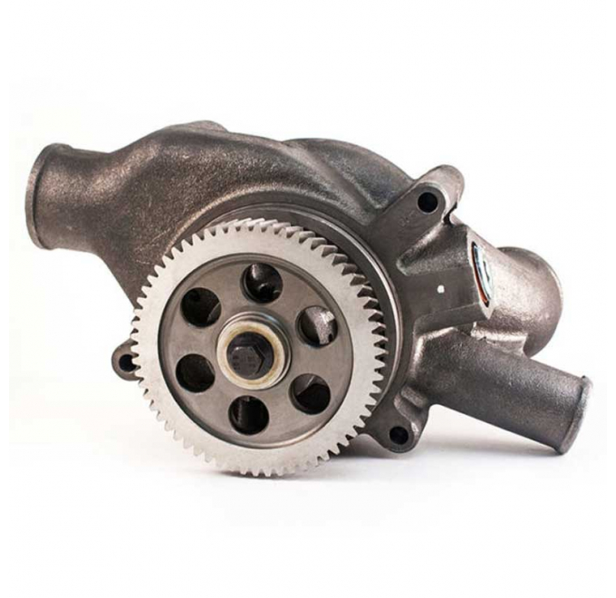 Buy Detroit Diesel 50 & 60 Series Parts | Big Rig Chrome Shop