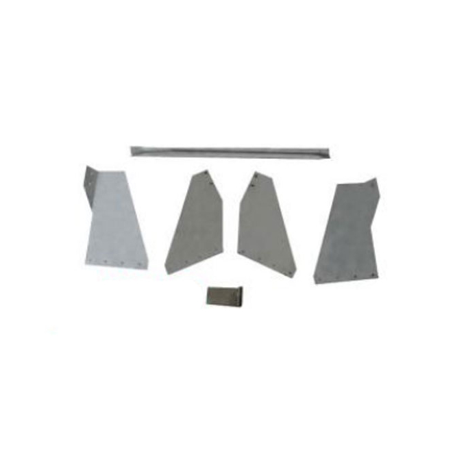 Buy Kenworth Fairing Hardware Kit - Big Rig Chrome Shop