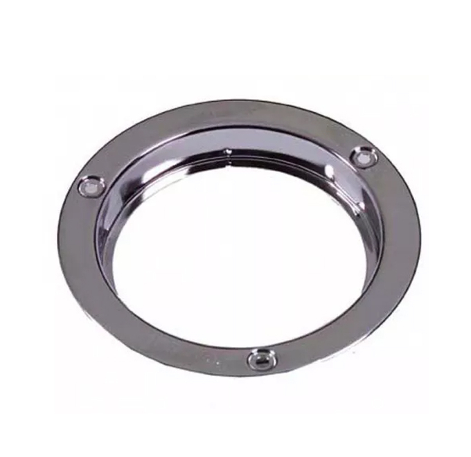 4 Inch Stainless Steel Security Flange for Semi Trucks