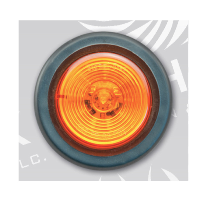 Buy Kenworth W900 Cowl Panels 2005-2010 with 2" Round Lights