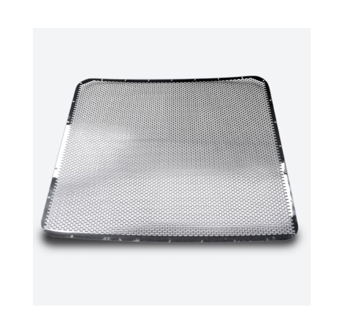 TPHD Custom Grille Insert for Peterbilt Semi Truck