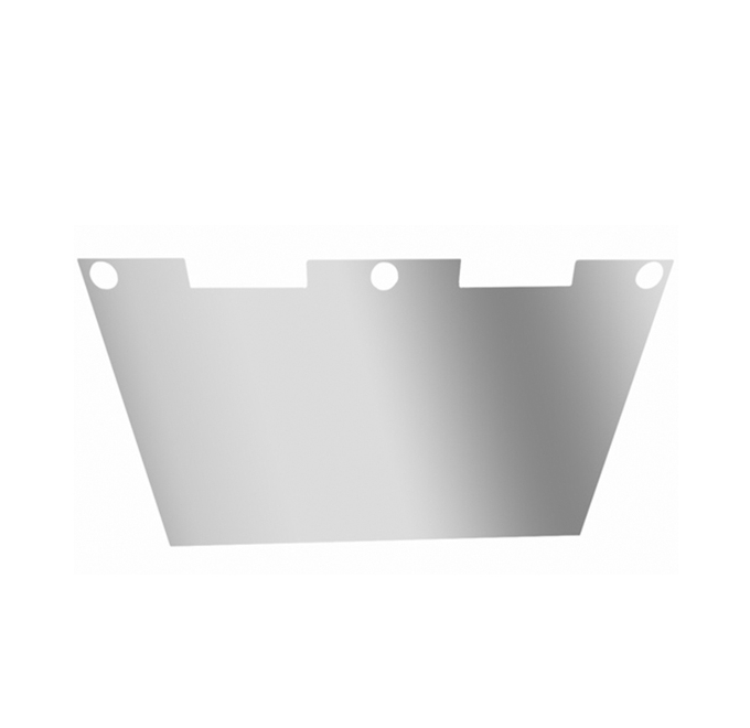 Stainless Steel Fuse Box Cover for Freightliner - Big Rig Chrome