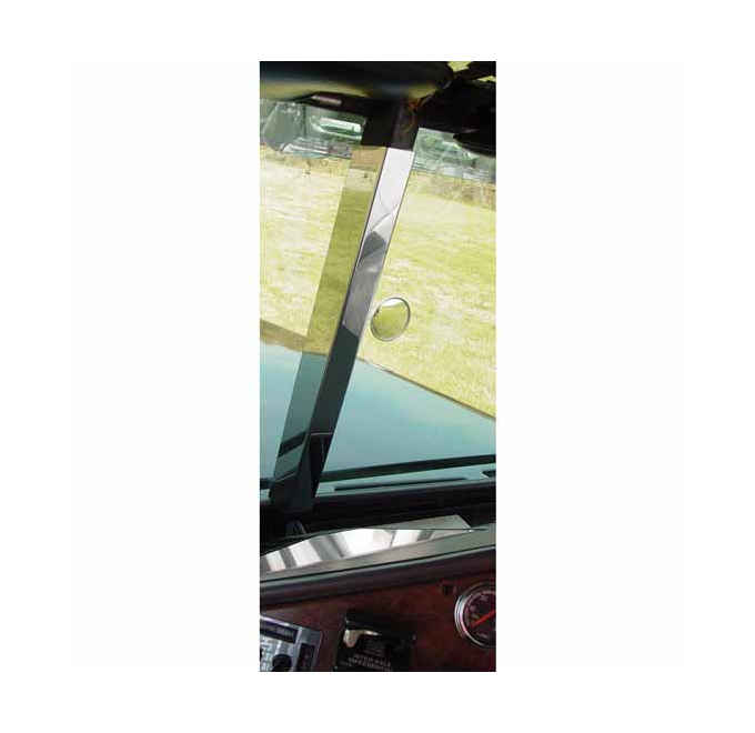 TPHD Freightliner Cascadia Center Windshield Post Trim