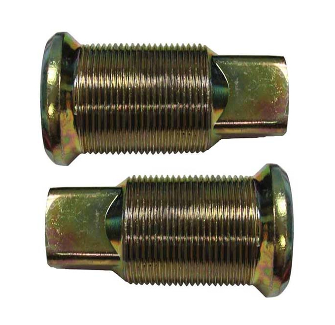 Buy TPHD 2.5" Tall Budd Inner Nut M30-1.5 Thread for Semi Truck