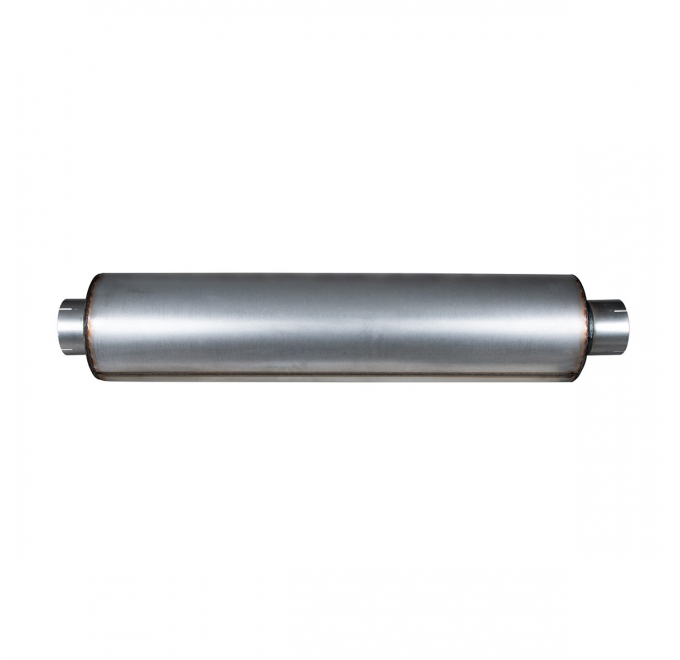 Buy 5" x 51" Exhaust Muffler - Big Rig Chrome Shop
