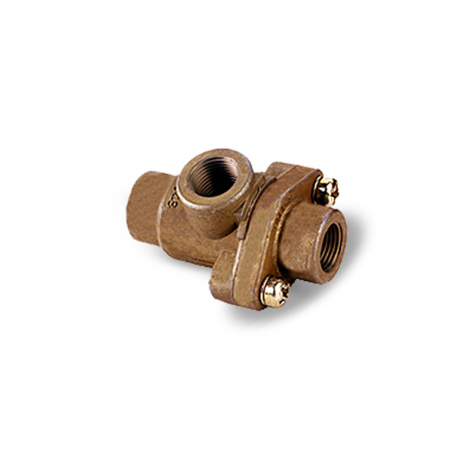 Buy High-Quality Double Check Valves | Big Rig Chrome Shop