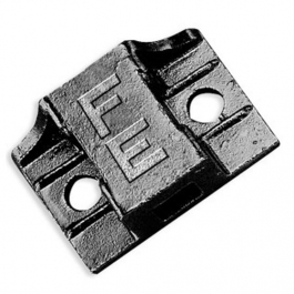 Buy Standard Narrow Cast Mounting Bar Bracket Set Online