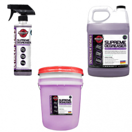 Buy Supreme Degreaser - Top Quality at Big Rig Chrome Shop