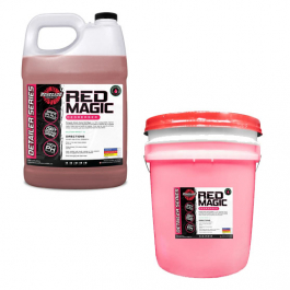 Red Magic Degreaser - Powerful Cleaning Solution | Big Rig Chrome