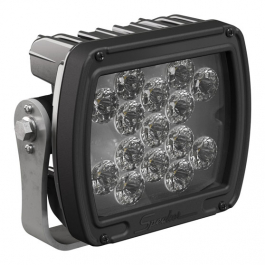 Buy 6x6 LED Work Light 12-24V Flood Beam | Big Rig Chrome Shop