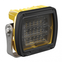 Buy 6x6 LED Work Light 12-24V with Anti-Glare Beam 25495