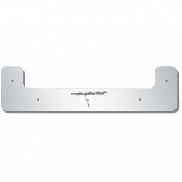 Buy 24-Inch U-Shaped Bottom Flap Weight with Steer Head Cutout
