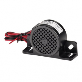 Buy 2012 Series Wired Back-Up Alarm - Big Rig Chrome Shop