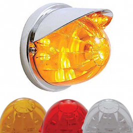 Buy 17 LED Flush Mount Watermelon Light with Visor - 9 Options