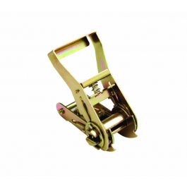 Heavy Duty 1 Inch Ratchet & 2 Inch Flat Hook for Semi Trucks