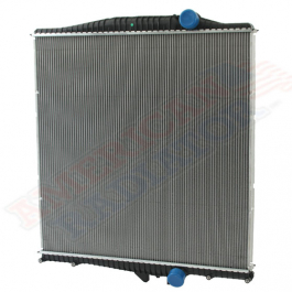 Mack & Volvo 1997+ Downflow Radiator for CH, Granite, VHD