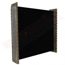 Buy Kenworth W900 Mixer Truck Radiator Core - Big Rig Chrome Shop