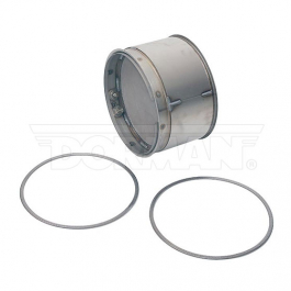 Buy Replacement Diesel Oxidation Catalyst - Big Rig Chrome Shop